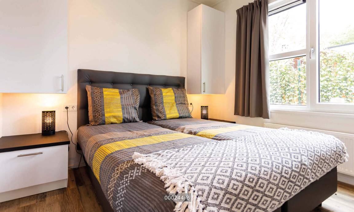 Parco Vacanze ∙ 3 Camere Da Letto ∙ 6 Ospiti - Boxtel