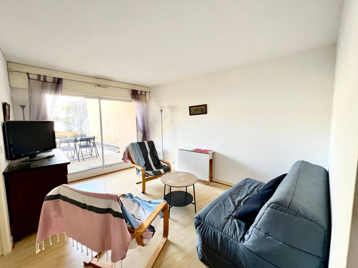 38 M² Appartement ∙ 1 Chambre ∙ 4 Personnes - Lège-Cap-Ferret