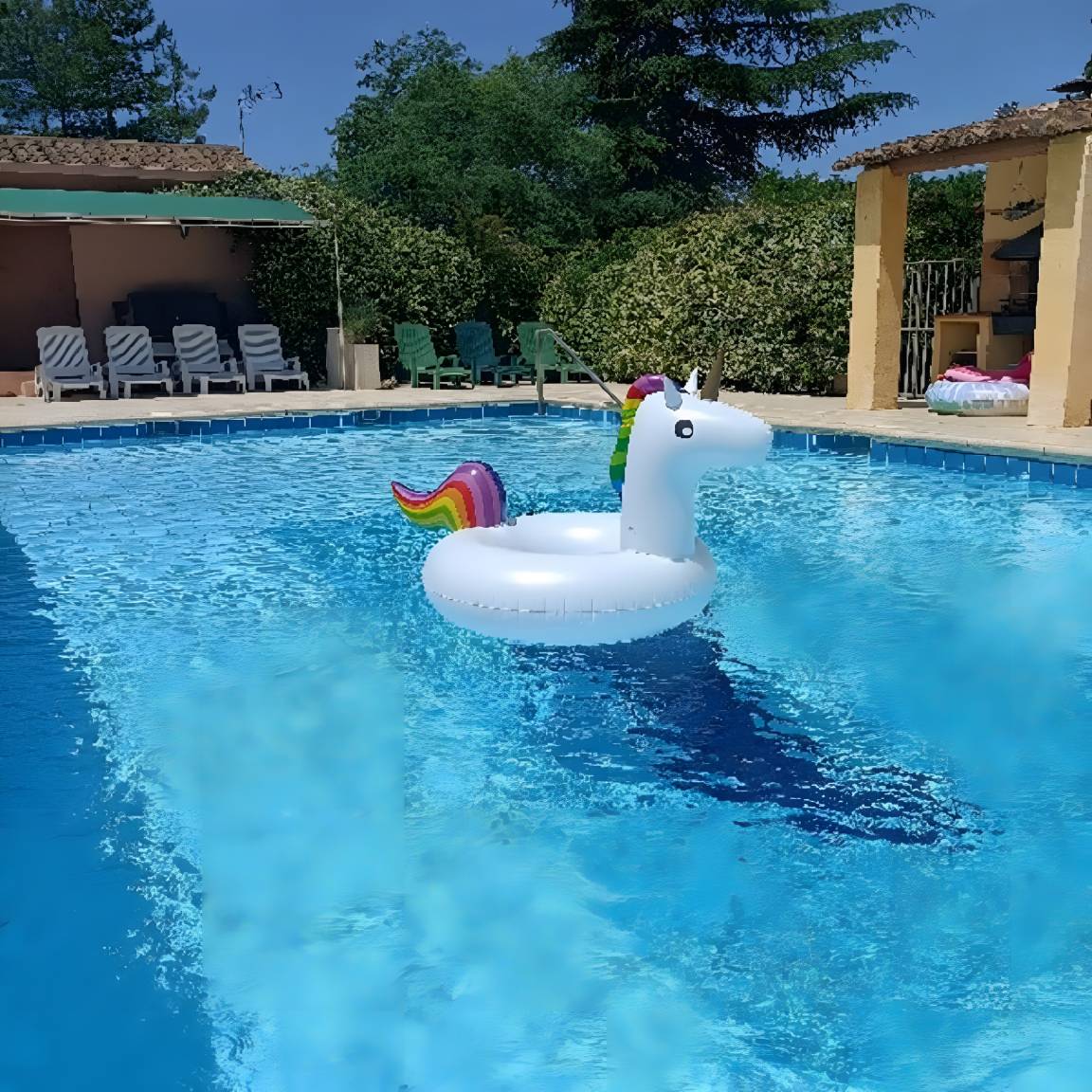 36 M² Maison De Vacances ∙ 1 Chambre ∙ 4 Personnes - Bonnieux