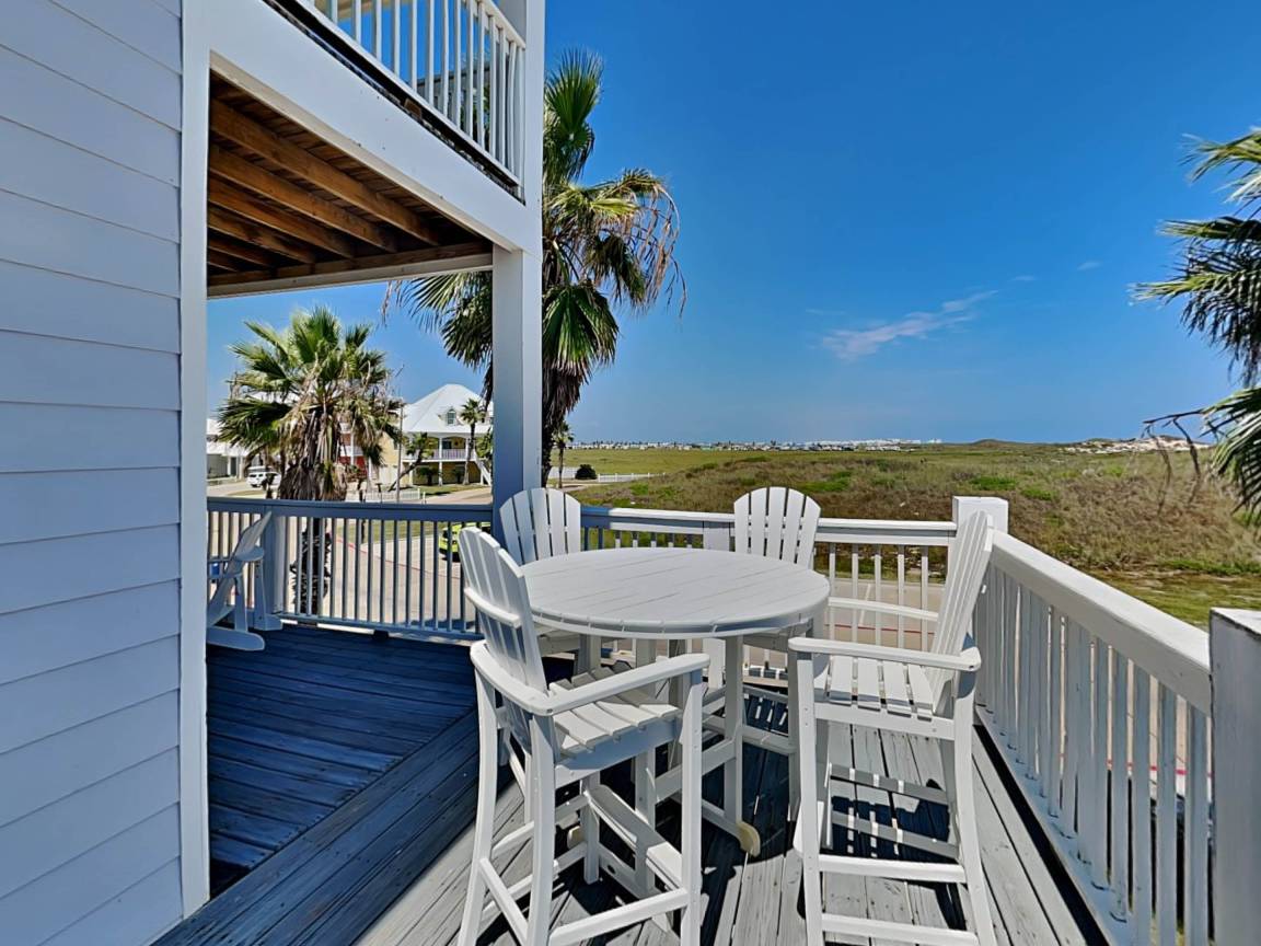 211 M² House ∙ 4 Bedrooms ∙ 10 Guests - Port Aransas, TX