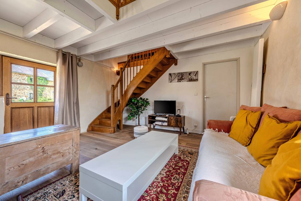 80 M² Maison De Vacances ∙ 2 Chambres ∙ 4 Personnes - Plougastel-Daoulas