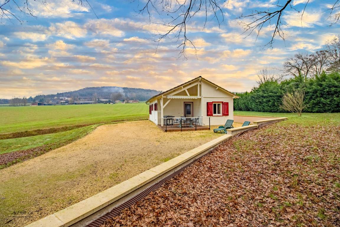 75 M² Maison De Vacances ∙ 2 Chambres ∙ 4 Personnes - Grottes de Lascaux