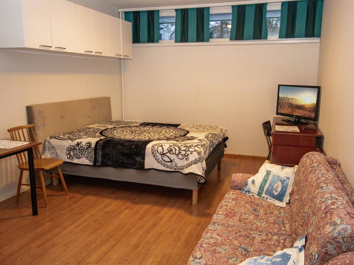 27 M² Casa ∙ 1 Habitación ∙ 4 Huéspedes - Ikaalinen