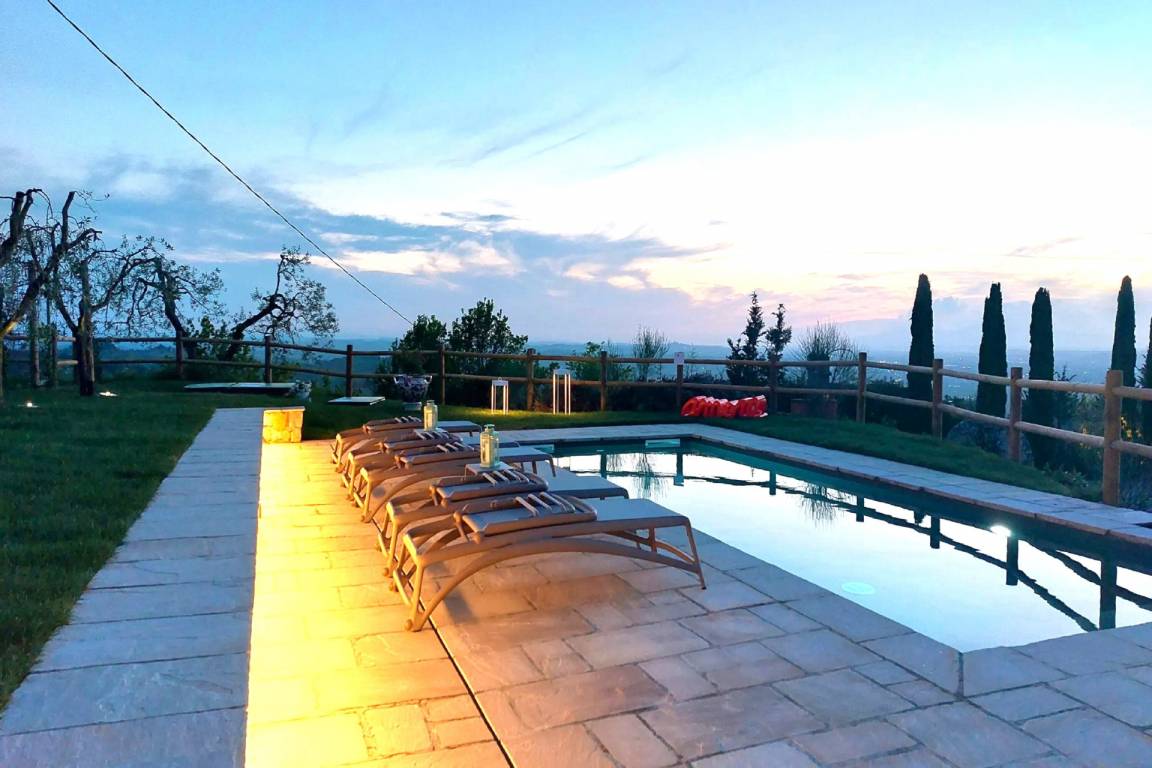 500 M² Villa ∙ 6 Slaapkamers ∙ 11 Gasten - Empoli