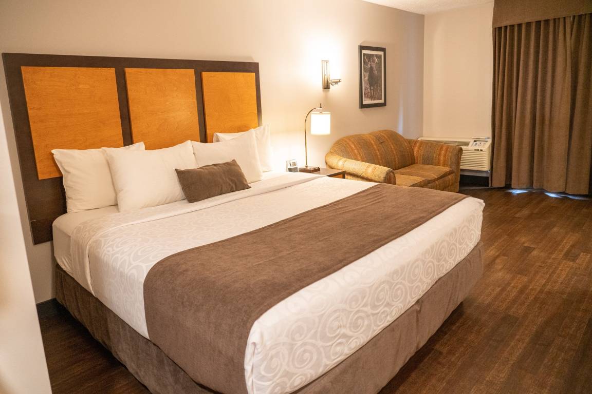 Hotel ∙ 1 Bedroom ∙ 2 Guests - Canmore