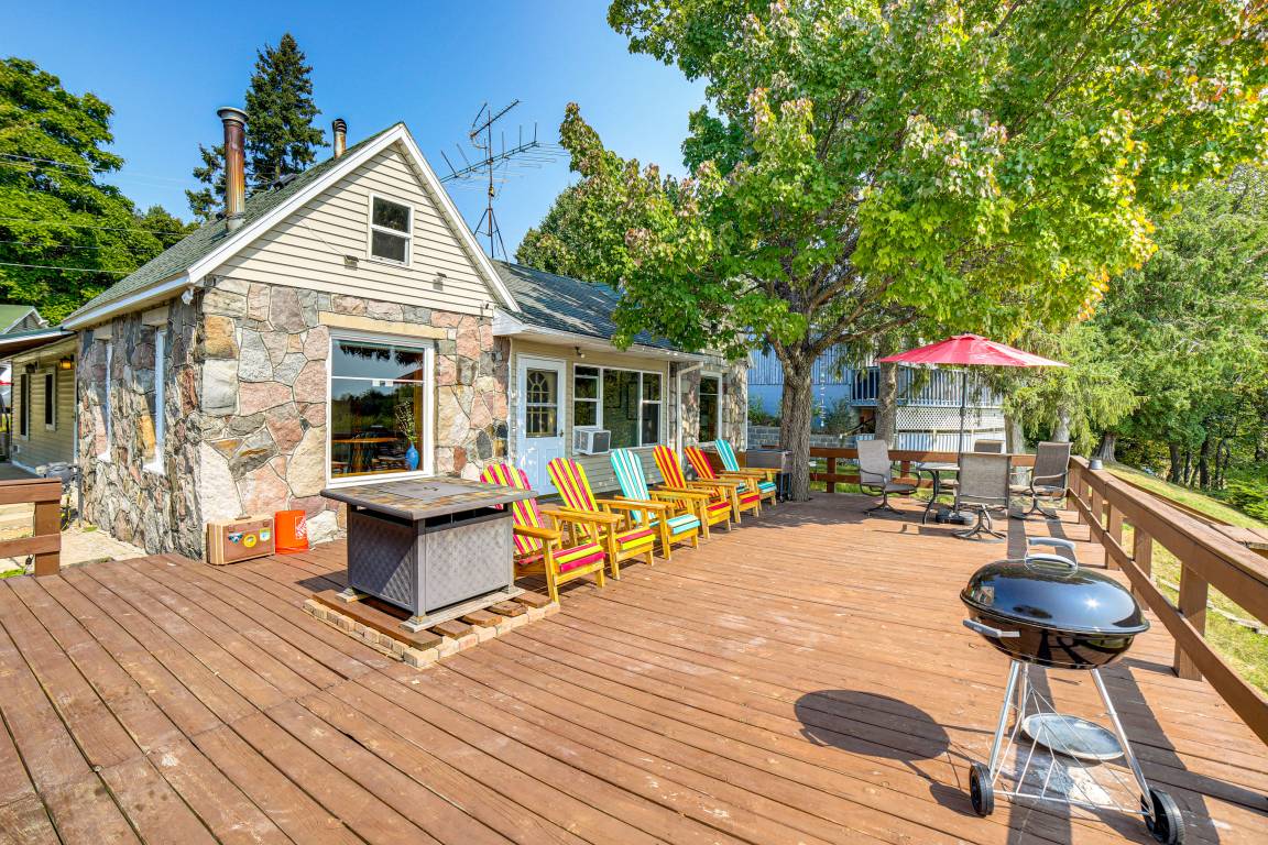 96 M² Cottage ∙ 2 Bedrooms ∙ 7 Guests - Michigan