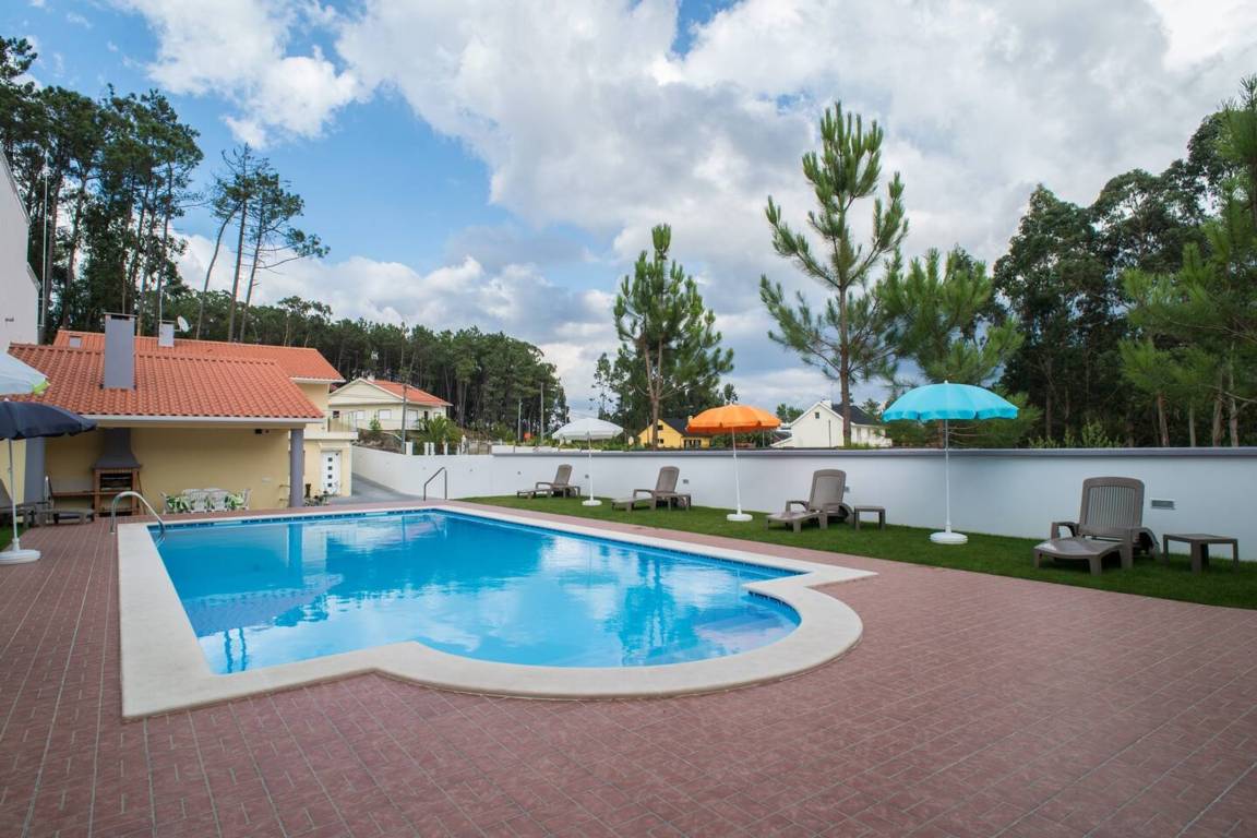 130 M² House ∙ 3 Bedrooms ∙ 6 Guests - Leiria