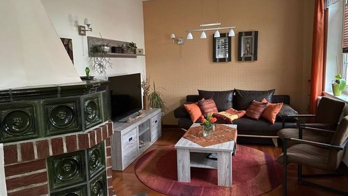 65 M² Appartement ∙ 1 Slaapkamer ∙ 4 Gasten - Prerow