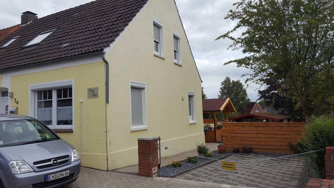 100 M² Apartamento ∙ 3 Habitaciones ∙ 6 Huéspedes - Emden