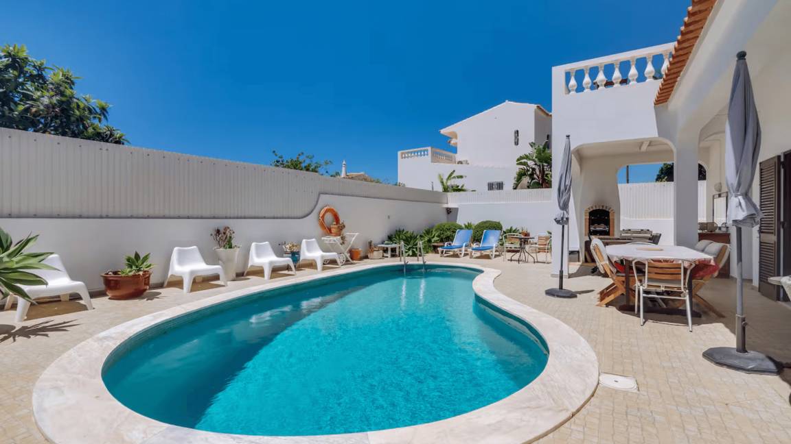 150 M² Vivenda ∙ 3 Quartos ∙ 6 Hóspedes - アルブフェイラ