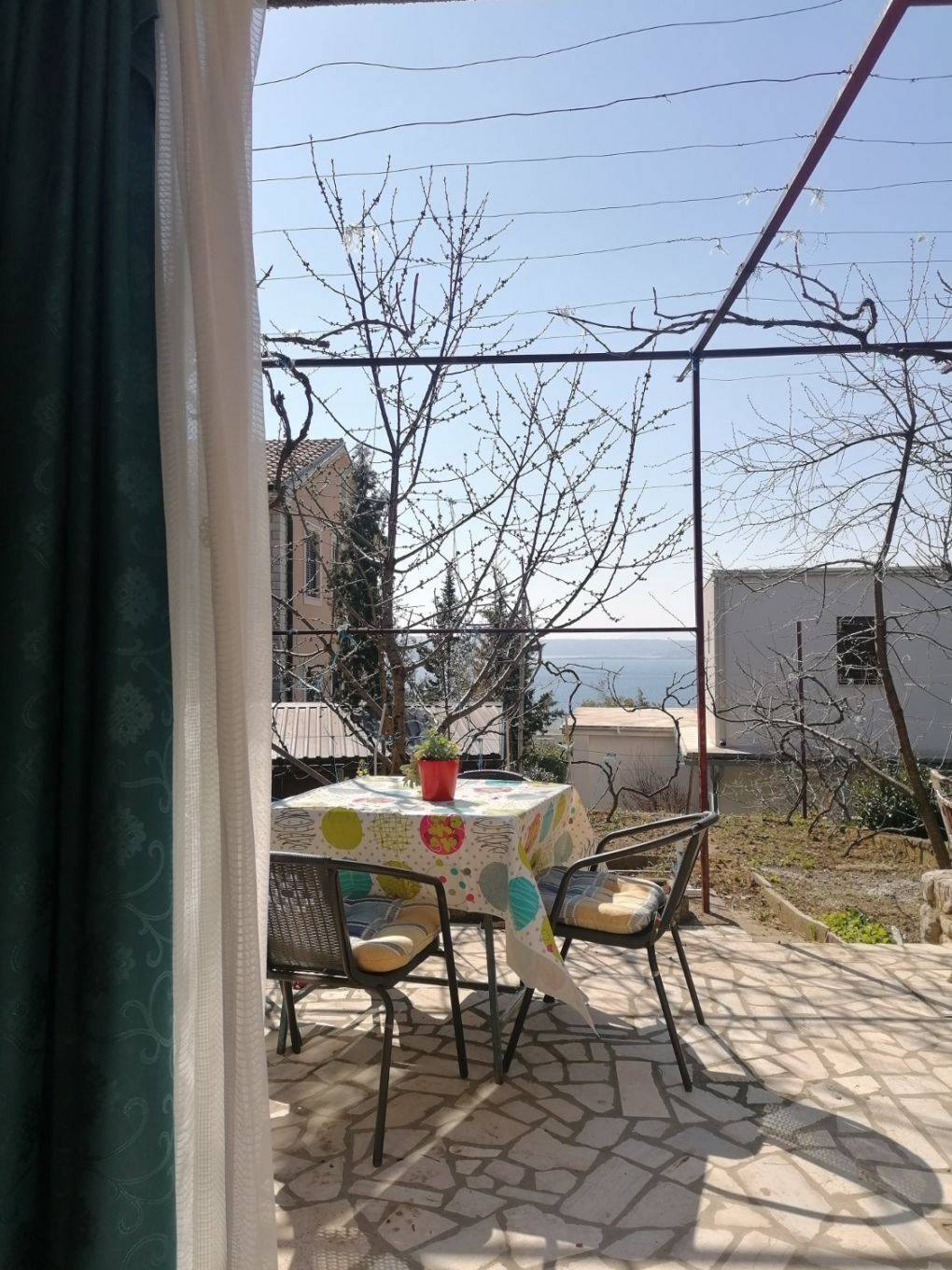40 M² Ferienwohnung ∙ 2 Schlafzimmer ∙ 4 Gäste - Crikvenica
