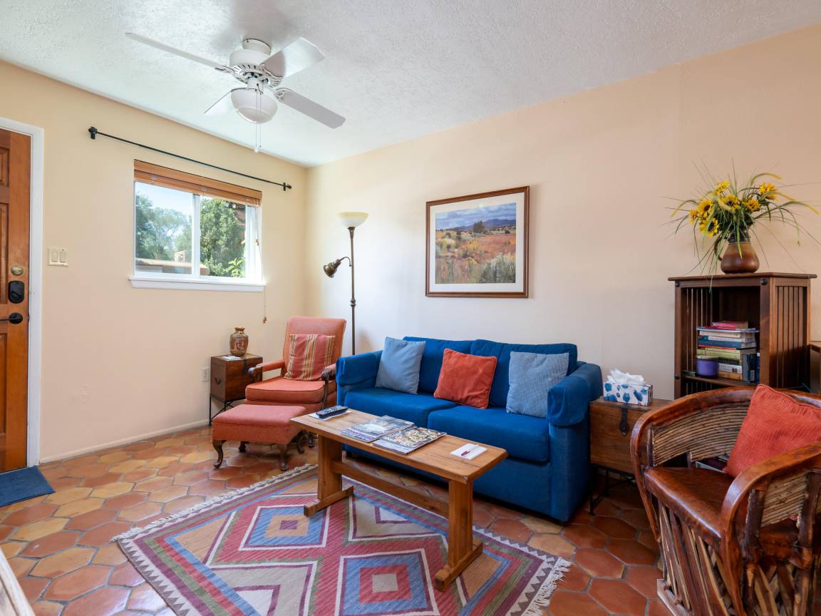 49 M² Condo ∙ 1 Bedroom ∙ 4 Guests - Santa Fe, NM