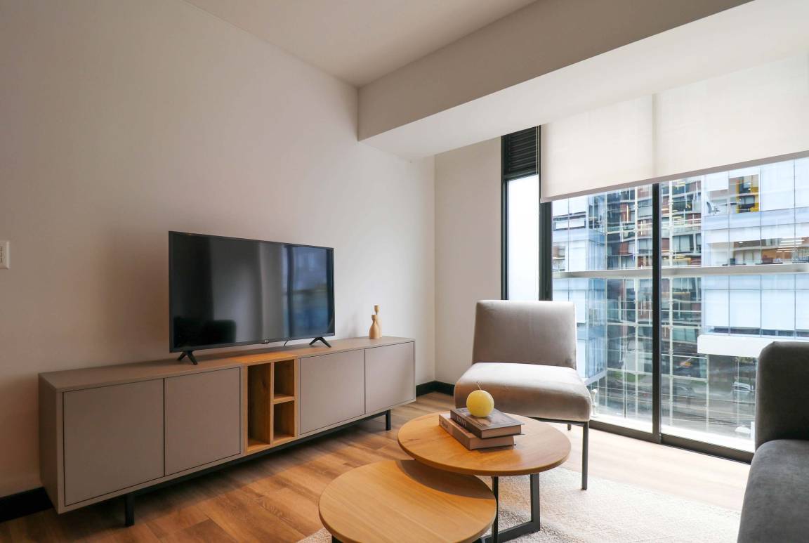 46 M² Appartement ∙ 1 Chambre ∙ 2 Personnes - Aéroport de Lima Jorge Chavez (LIM)