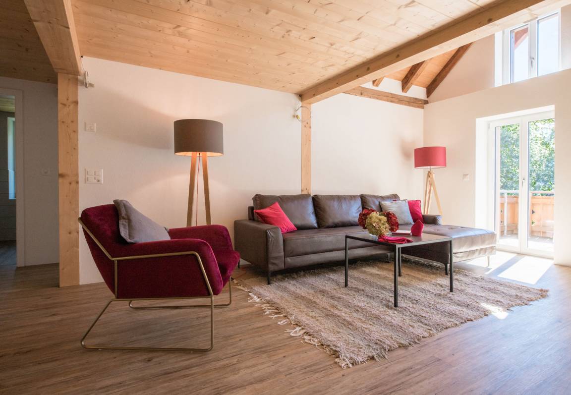 177 M² Appartement ∙ 4 Chambres ∙ 8 Personnes - Wengen