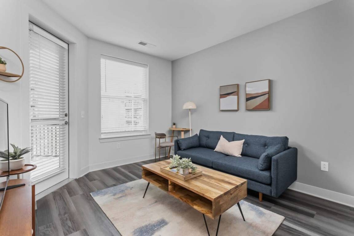 66 M² Apartment ∙ 1 Bedroom ∙ 2 Guests - Indianapolis, IN