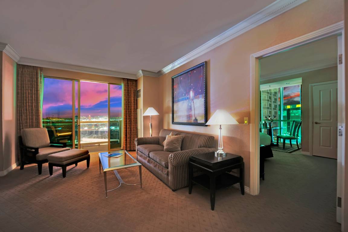 88 M² Condo ∙ 1 Bedroom ∙ 4 Guests - Las Vegas Strip, NV