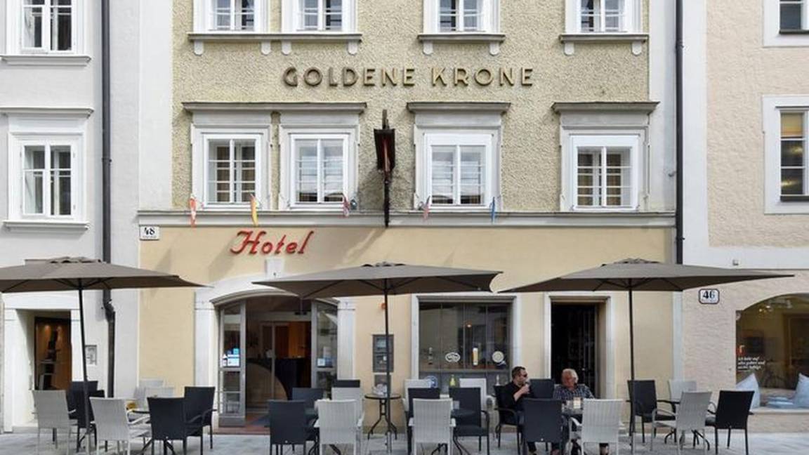 12 M² Hotel ∙ 1 Bedroom ∙ 1 Guest - Salzburg