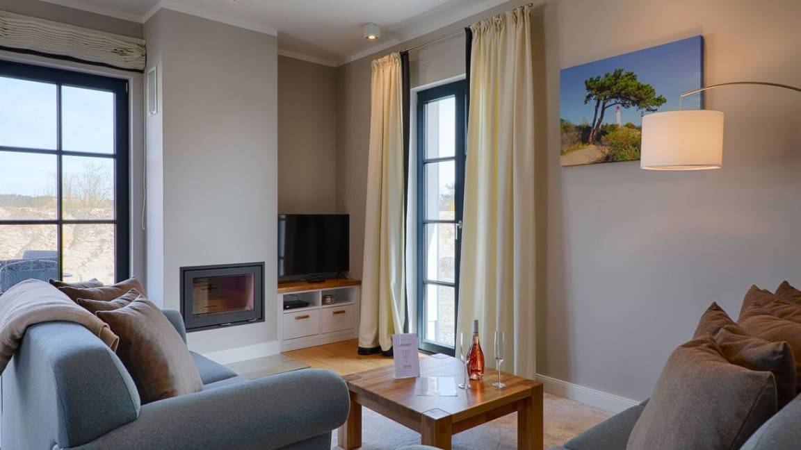 116 M² House ∙ 3 Bedrooms ∙ 6 Guests - Hiddensee