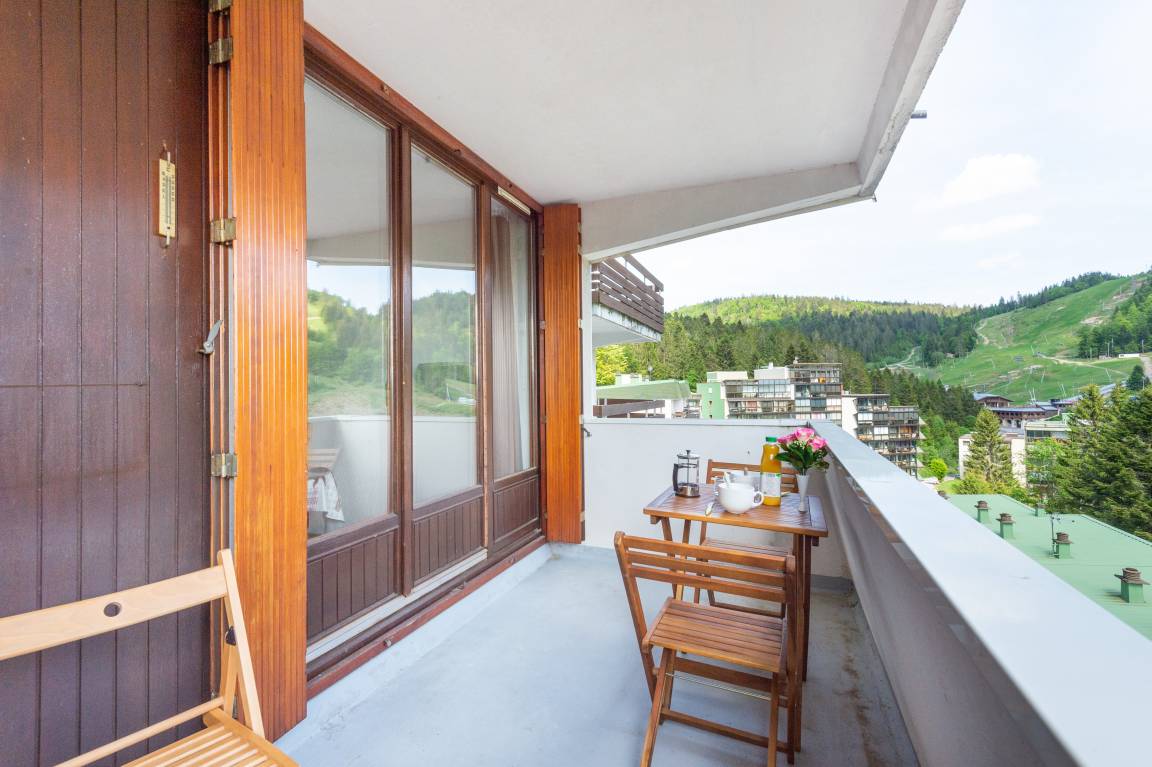 37 M² Appartement ∙ 1 Chambre ∙ 4 Personnes - Lac Blanc
