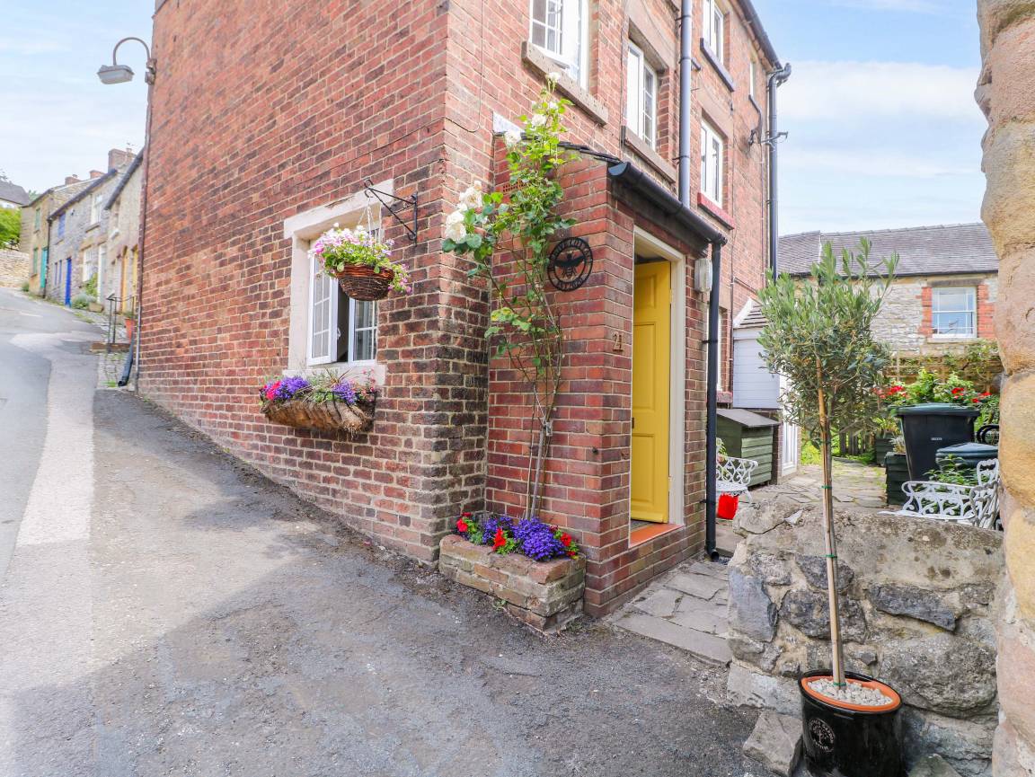 Cottage ∙ 2 Bedrooms ∙ 3 Guests - Matlock