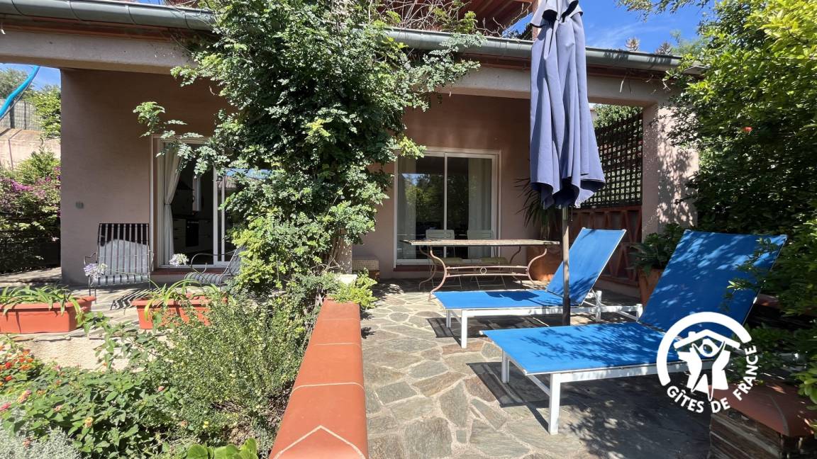 53 M² Gîte ∙ 1 Chambre ∙ 2 Personnes - Port-Vendres
