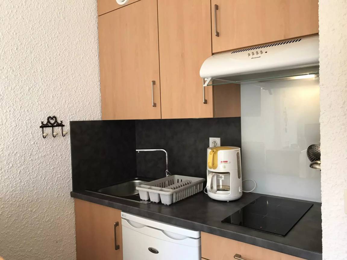25 M² Studio Asunto ∙ 1 Makuuhuone ∙ 4 Vierasta - Corrençon-en-Vercors