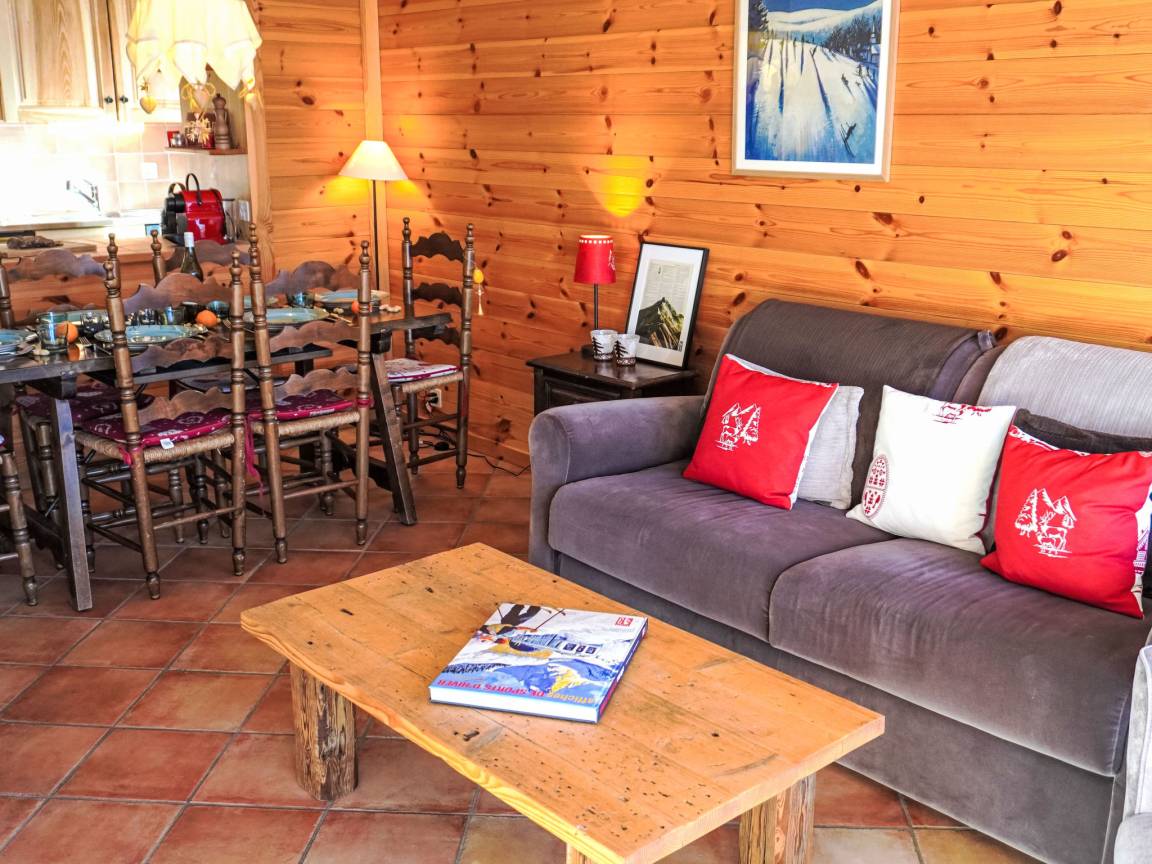 75 M² Apartment ∙ 2 Bedrooms ∙ 6 Guests - Villars-sur-Ollon