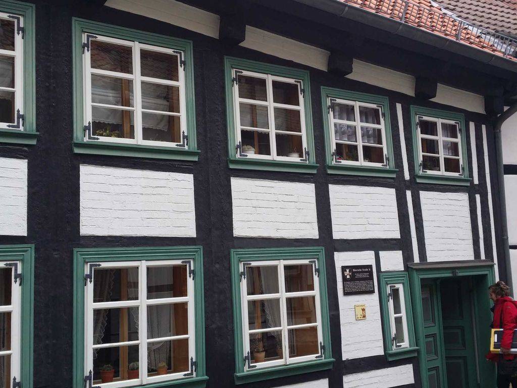 35 M² Ferienwohnung ∙ 2 Gäste - Blankenburg (Harz)