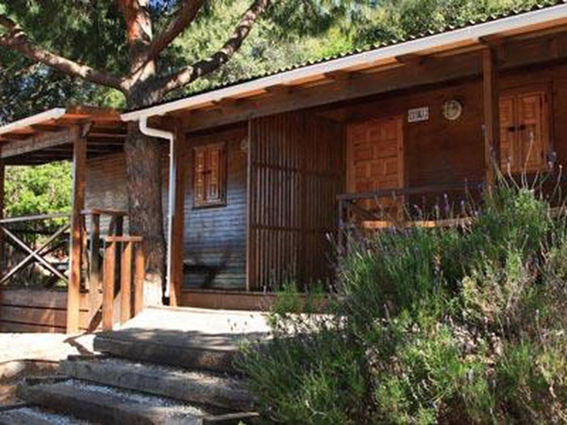 24 M² Bungalow ∙ 1 Habitación ∙ 8 Huéspedes - Marbella