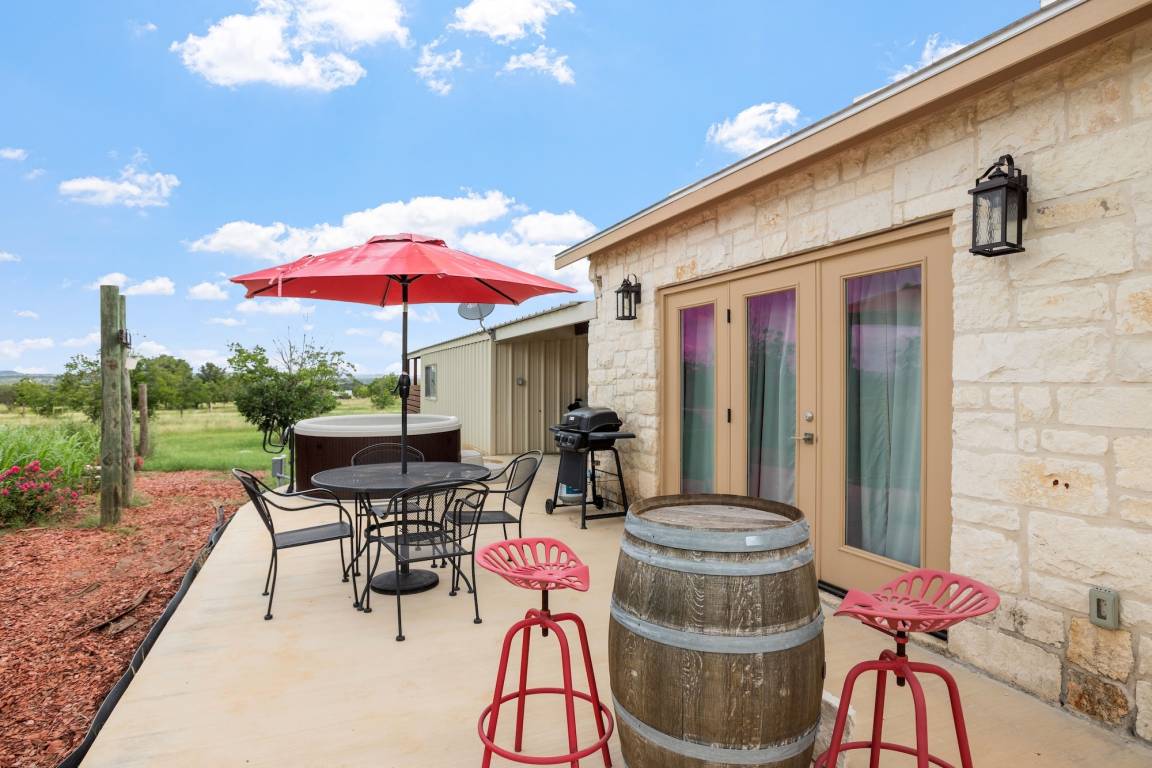 88 M² コテージ ∙ 寝室: 2 ∙ ゲスト4 人 - テキサス州