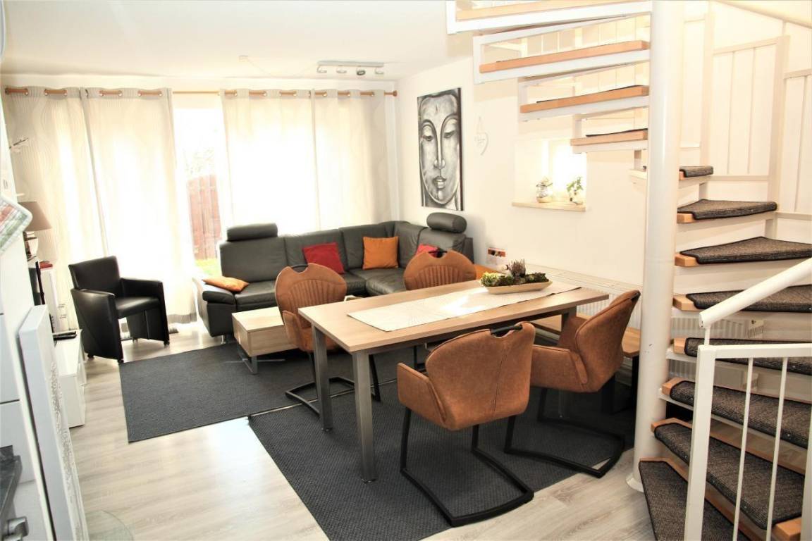 73 M² Ferienhaus ∙ 2 Schlafzimmer ∙ 4 Gäste - Zandt