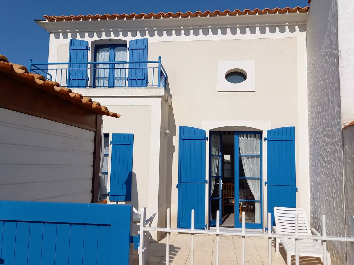 51 M² House ∙ 2 Bedrooms ∙ 6 Guests - Saint-Jean-de-Monts