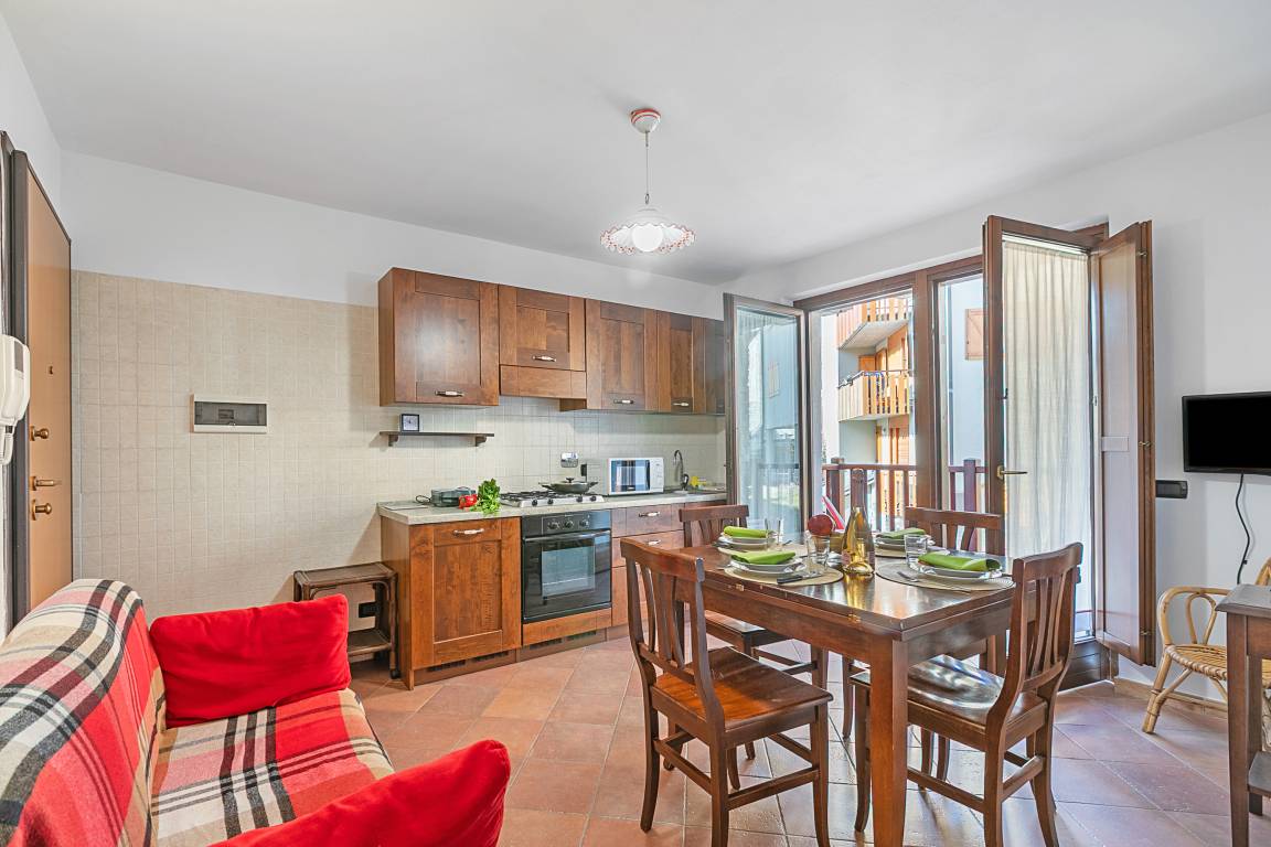 44 M² Appartement ∙ 1 Chambre ∙ 4 Personnes - Bardonèche