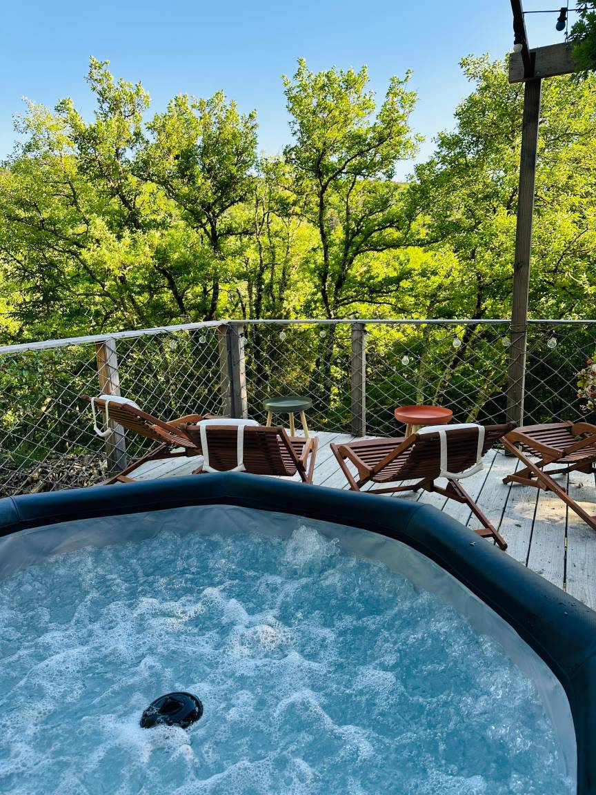 80 M² Casa ∙ 3 Habitaciones ∙ 6 Huéspedes - Barjac