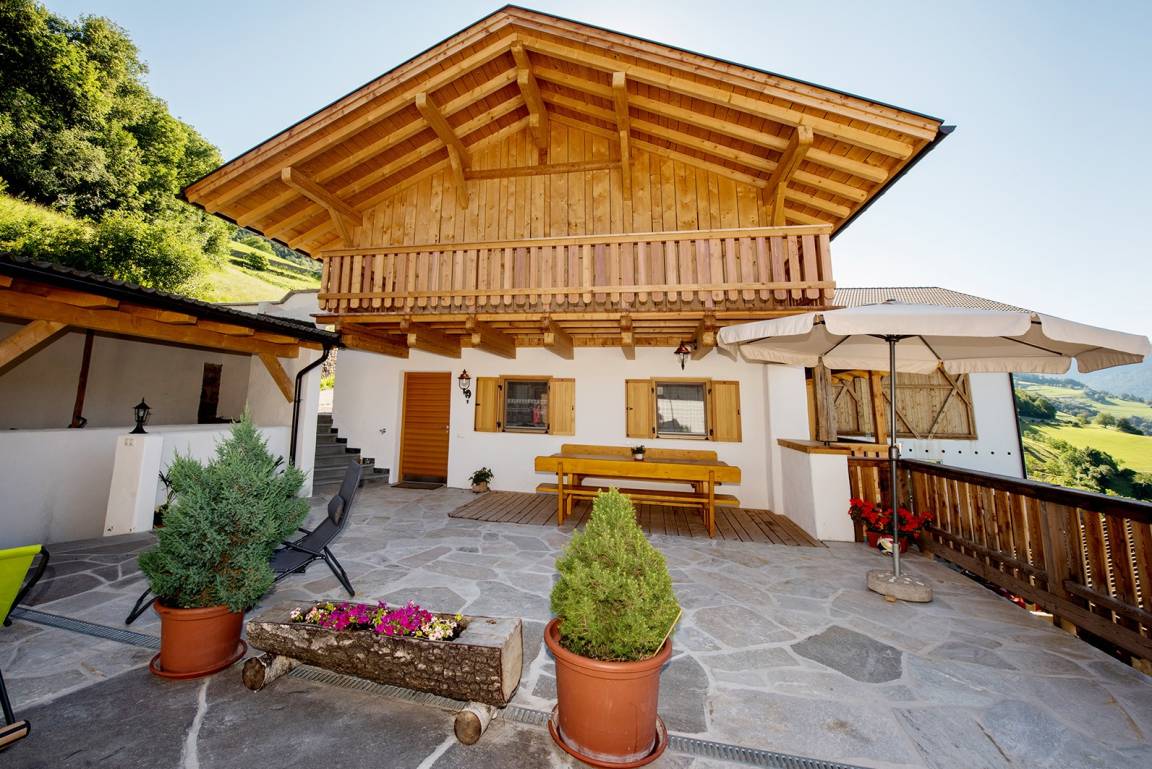 55 M² Apartment ∙ 2 Bedrooms ∙ 6 Guests - Kastelruth
