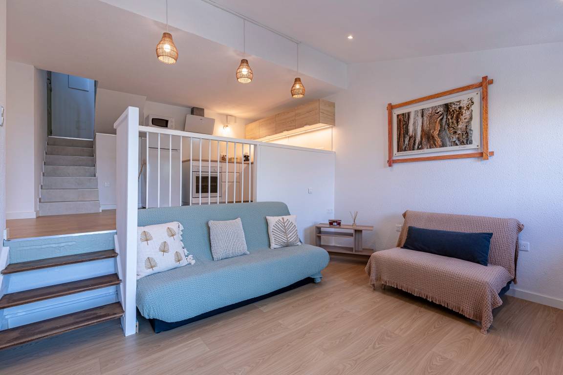 60 M² Maison De Vacances ∙ 2 Chambres ∙ 5 Personnes - Ajaccio