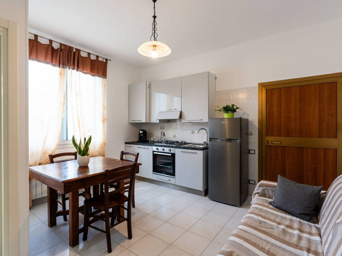 60 M² Huis ∙ 1 Slaapkamer ∙ 4 Gasten - Taggia