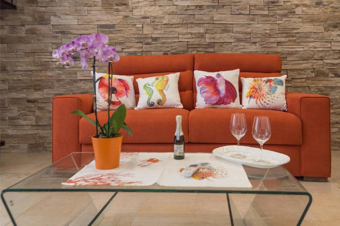 95 M² Apartment ∙ 2 Bedrooms ∙ 6 Guests - Sorrento