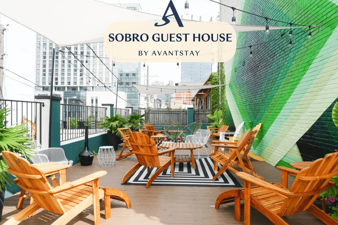 46 M² House ∙ 1 Bedroom ∙ 2 Guests - Nashville, TN