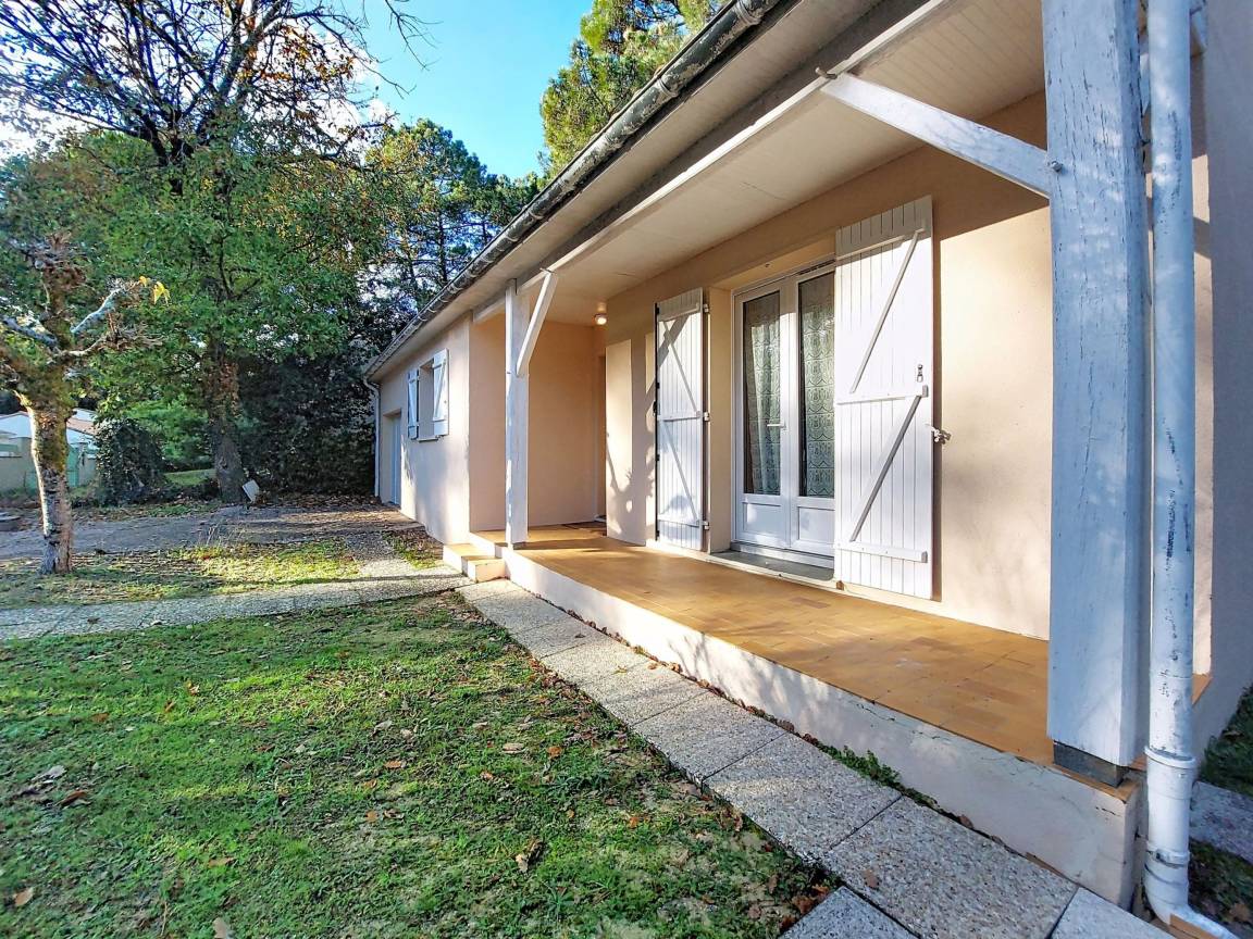 75 M² Huis ∙ 1 Slaapkamer ∙ 6 Gasten - La Tremblade