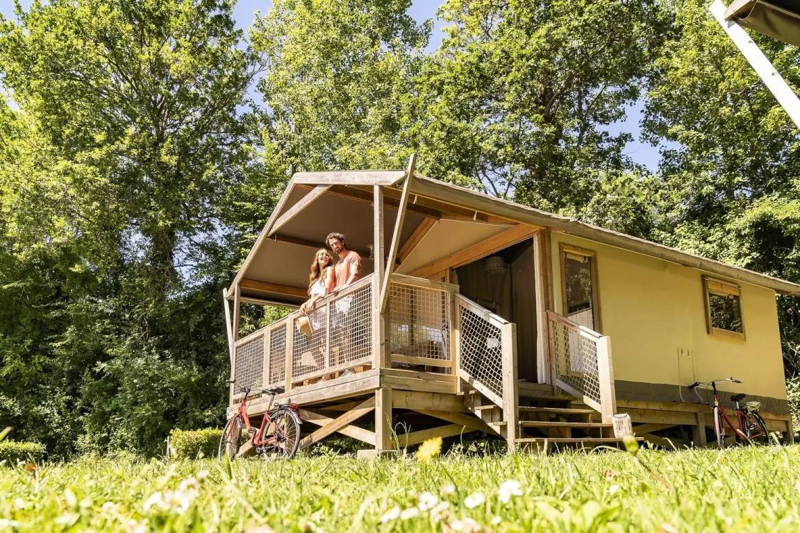 23 M² Mobil-home ∙ 2 Chambres ∙ 5 Personnes - Clohars-Carnoët