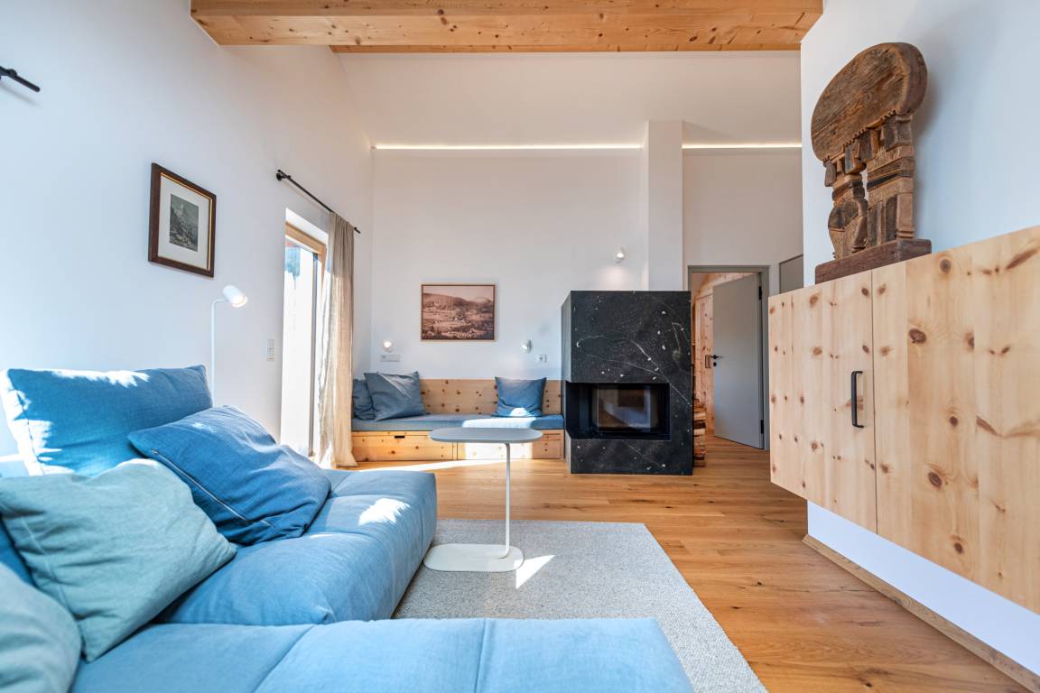 80 M² Appartement ∙ 2 Chambres ∙ 4 Personnes - Selva di Val Gardena