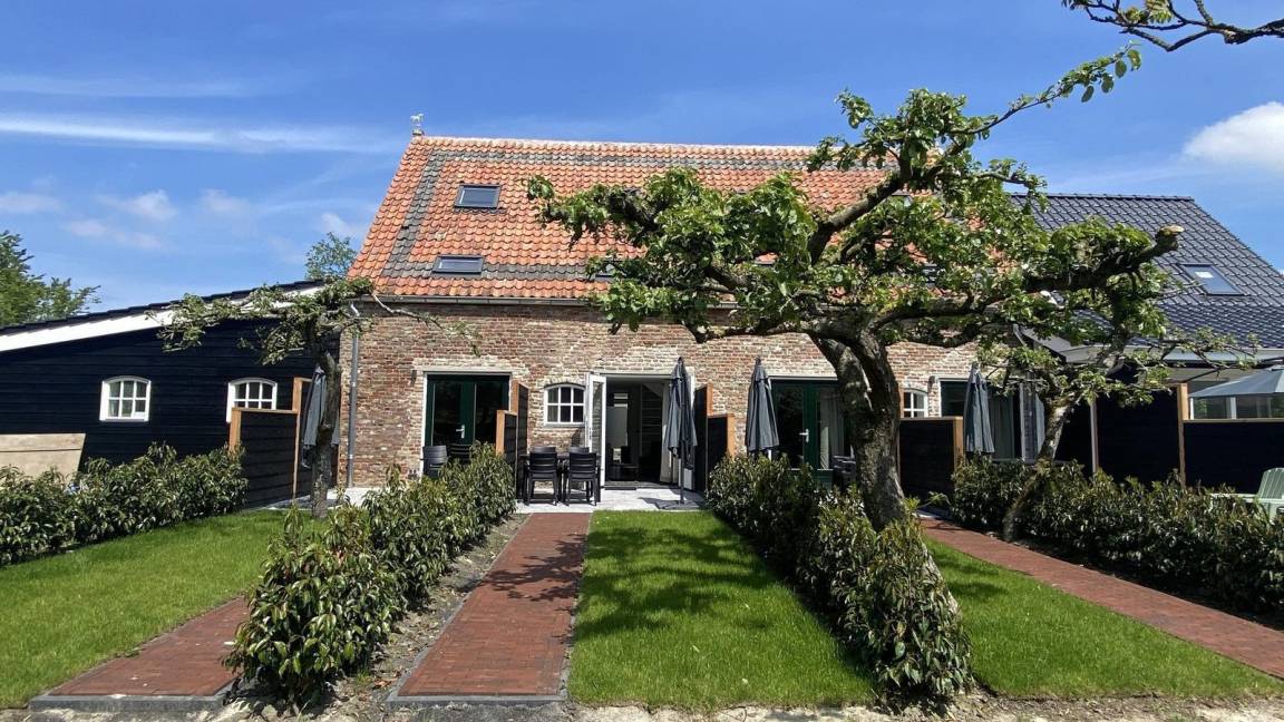 Casa ∙ 2 Habitaciones ∙ 4 Huéspedes - Vrouwenpolder