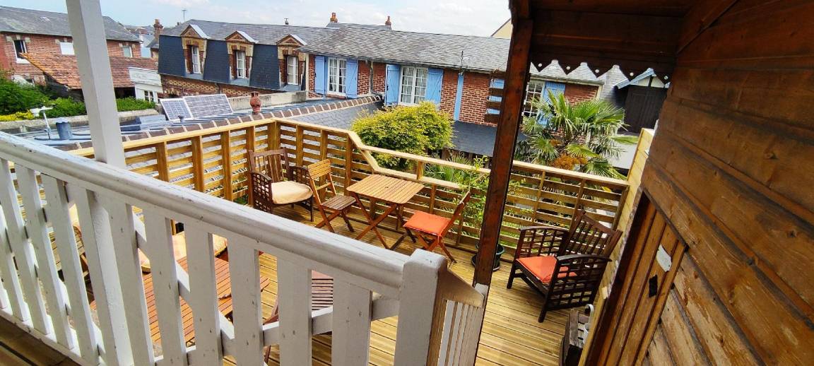 33 M² Appartement ∙ 1 Chambre ∙ 2 Personnes - Plage de Blonville-sur-Mer