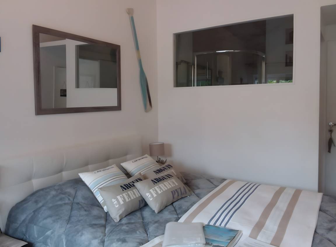 18 M² Chambre D'hôtes ∙ 1 Chambre ∙ 2 Personnes - Bassin d'Arcachon