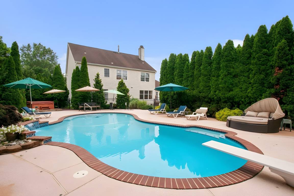 325 M² House ∙ 3 Bedrooms ∙ 8 Guests - Princeton, NJ