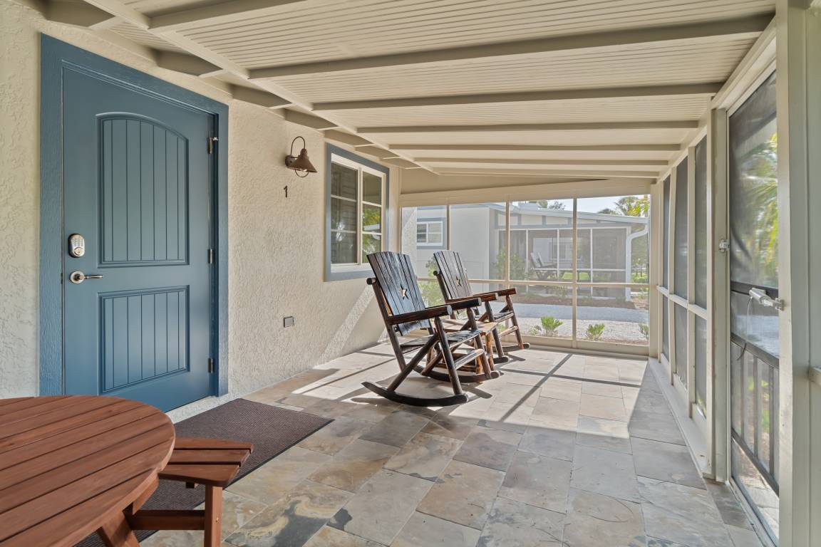 Cottage ∙ 1 Bedroom ∙ 2 Guests - Captiva, FL