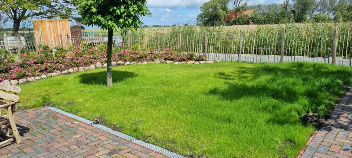 65 M² Ferienwohnung ∙ 2 Schlafzimmer ∙ 2 Gäste - Langeoog