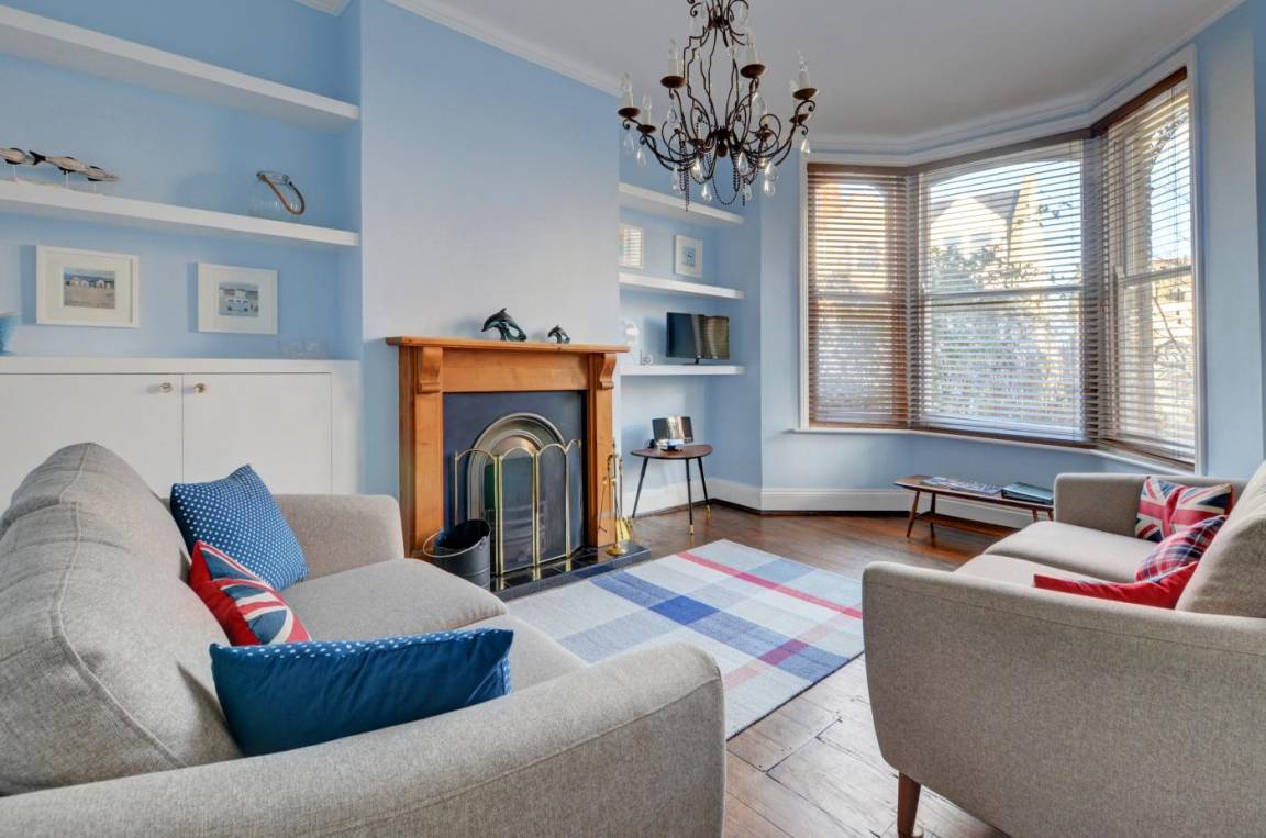 Cottage ∙ 2 Bedrooms ∙ 2 Guests - Swanage