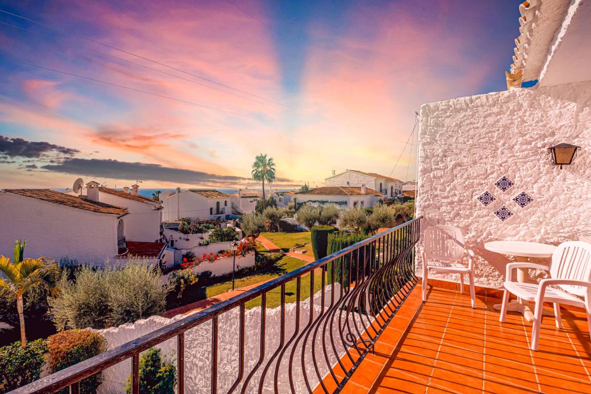 112 M² Chalet ∙ 2 Habitaciones ∙ 4 Huéspedes - Nerja